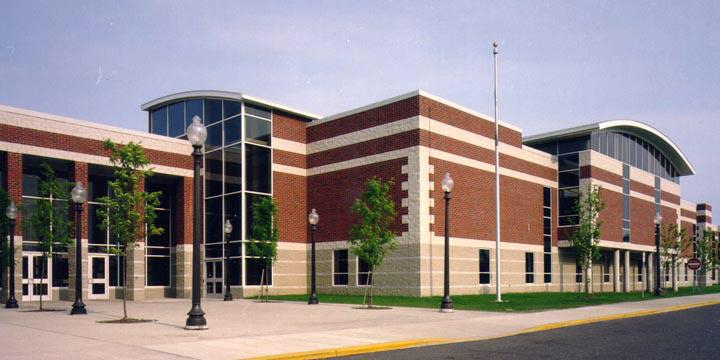 Picture of Barberton High School