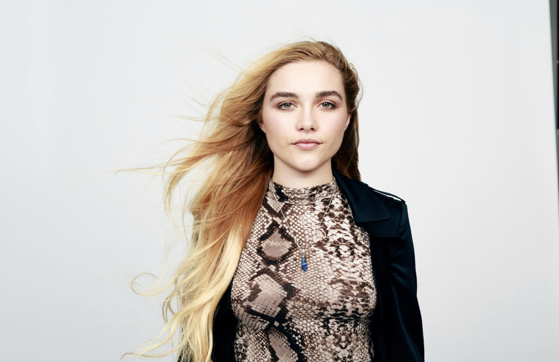 Picture of Florence Pugh