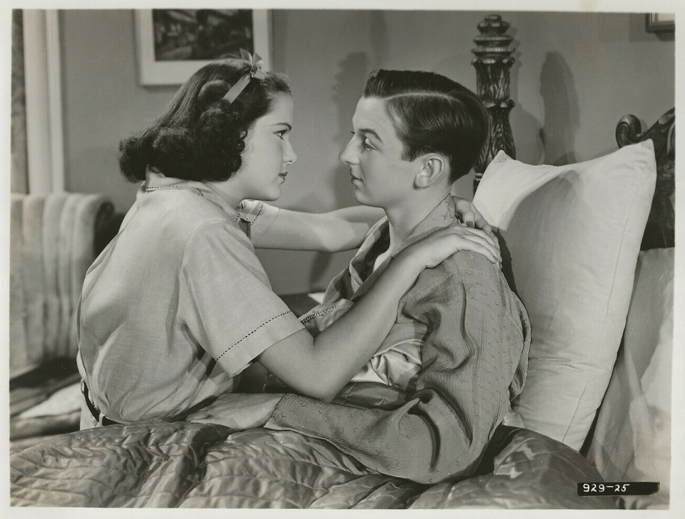 Helen Parrish, Jackie Searl