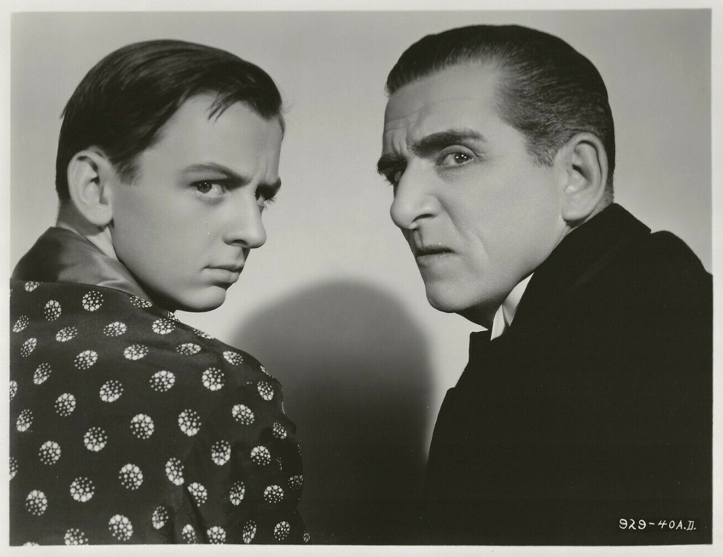 Jackie Searl, Edward Everett Horton