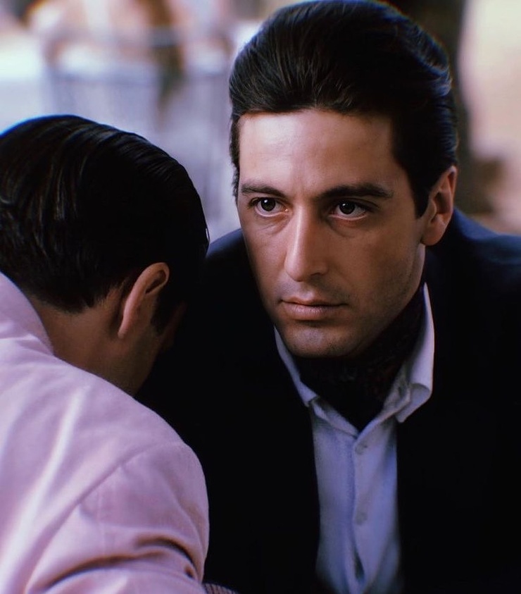 Picture of Michael Corleone