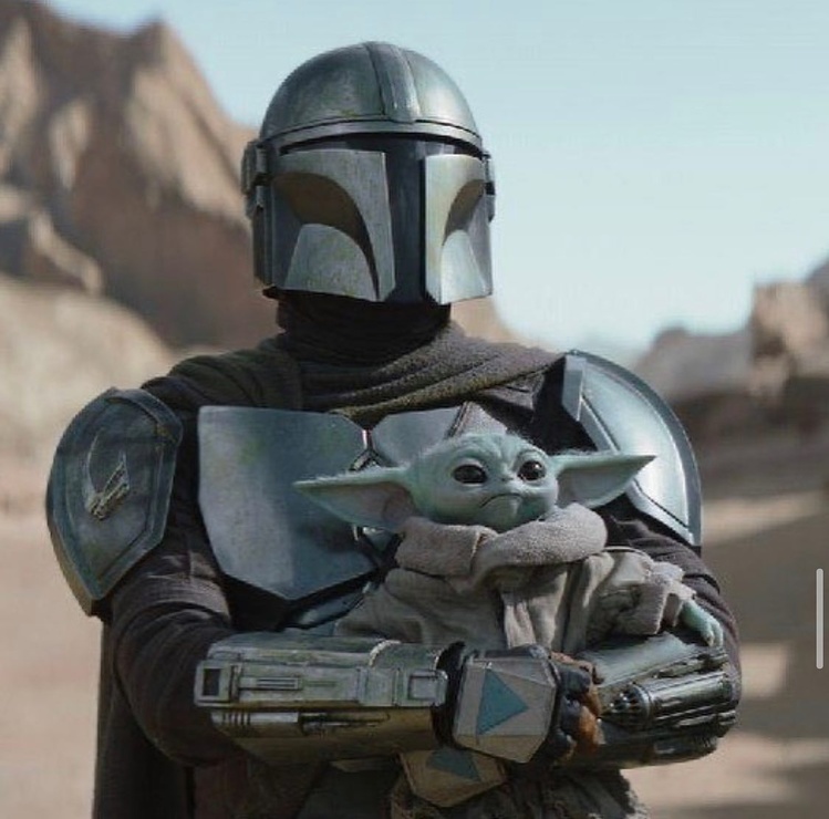 Picture of Din Djarin / The Mandalorian