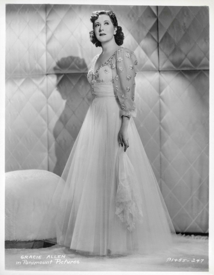 Gracie Allen