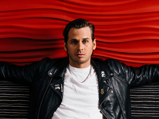 Image of Mark Derek Foster