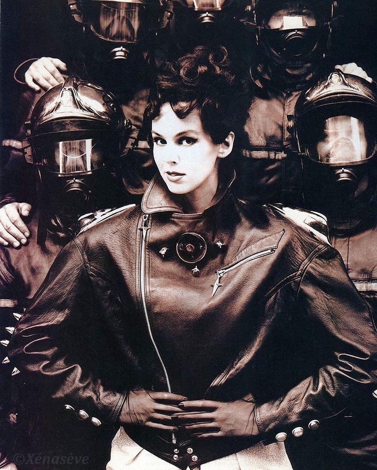 Picture of L'Wren Scott