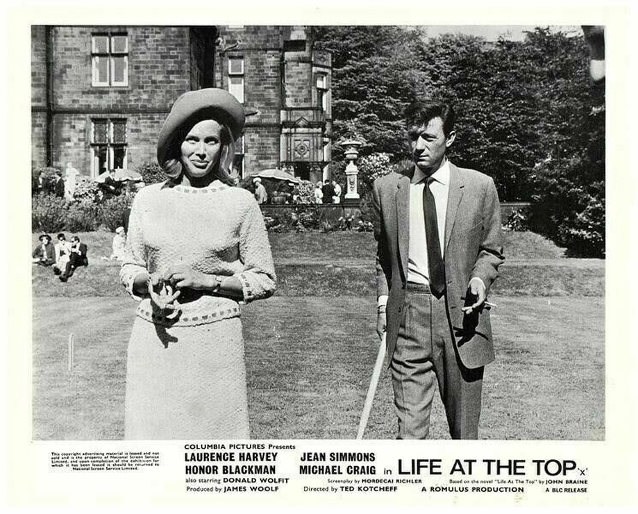 Picture of Life at the Top