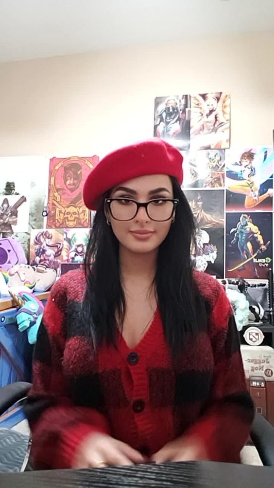 Alia Marie Shelesh image