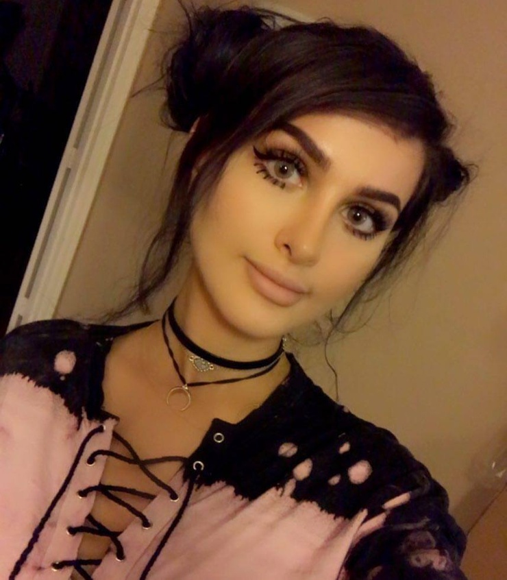 Image of Alia Marie Shelesh