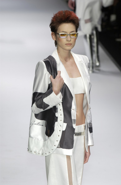 Gattinoni Spring 2002