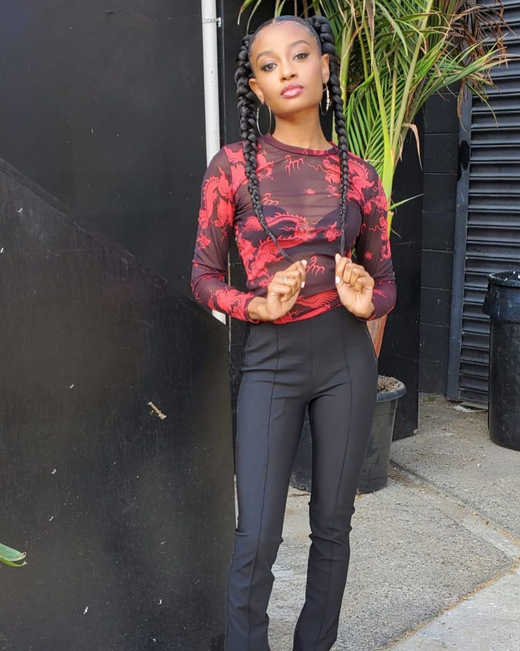 Iyana Halley picture