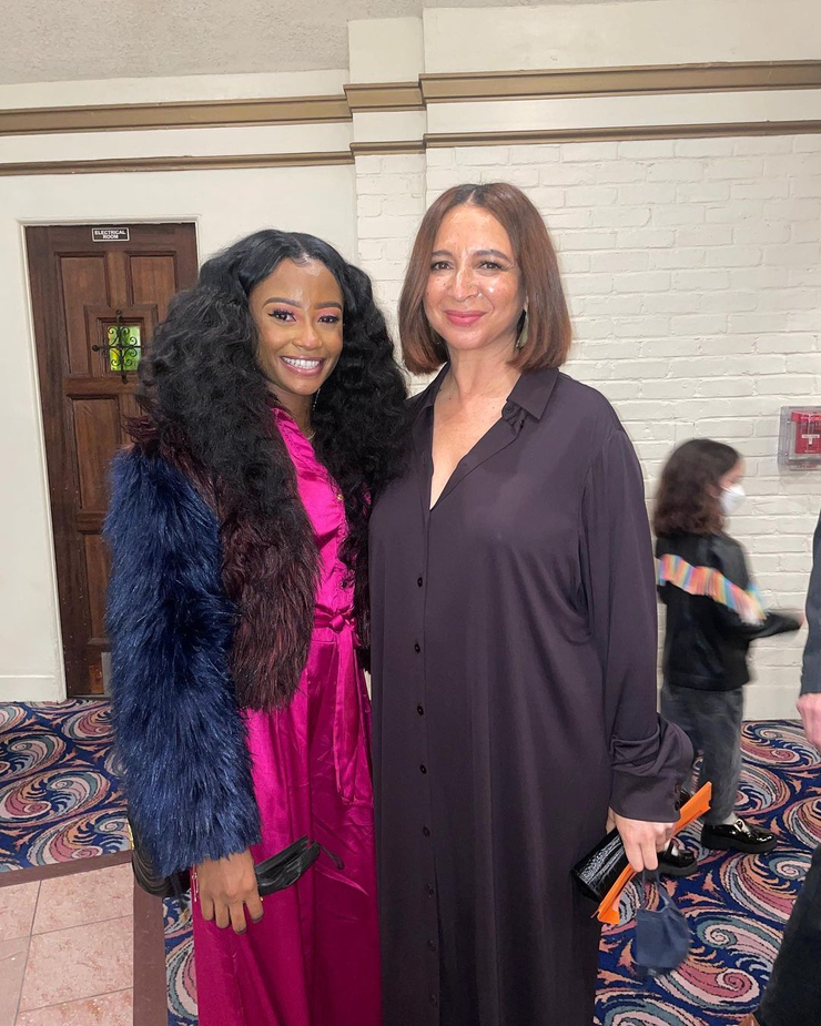 Image of Iyana Halley