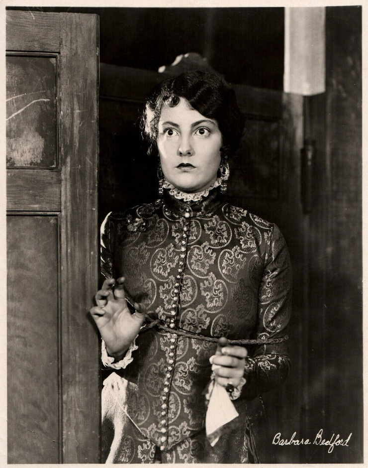 Barbara Bedford