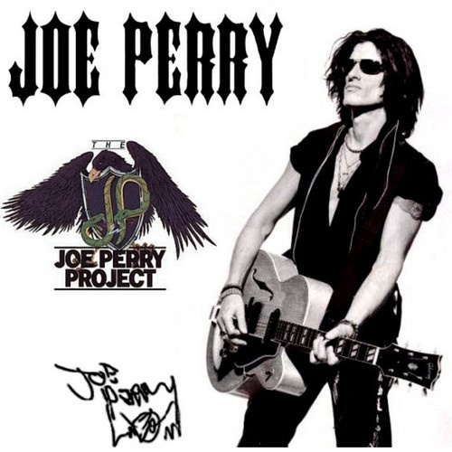 The Joe Perry Project image