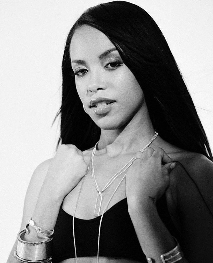 Picture of Aaliyah