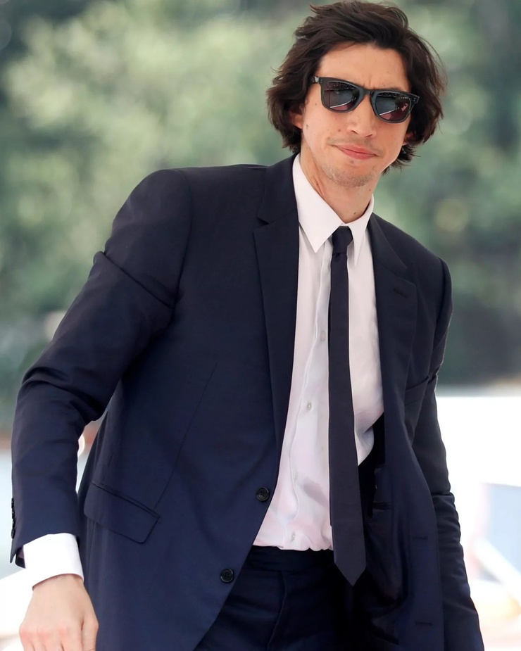 Picture of Adam Driver