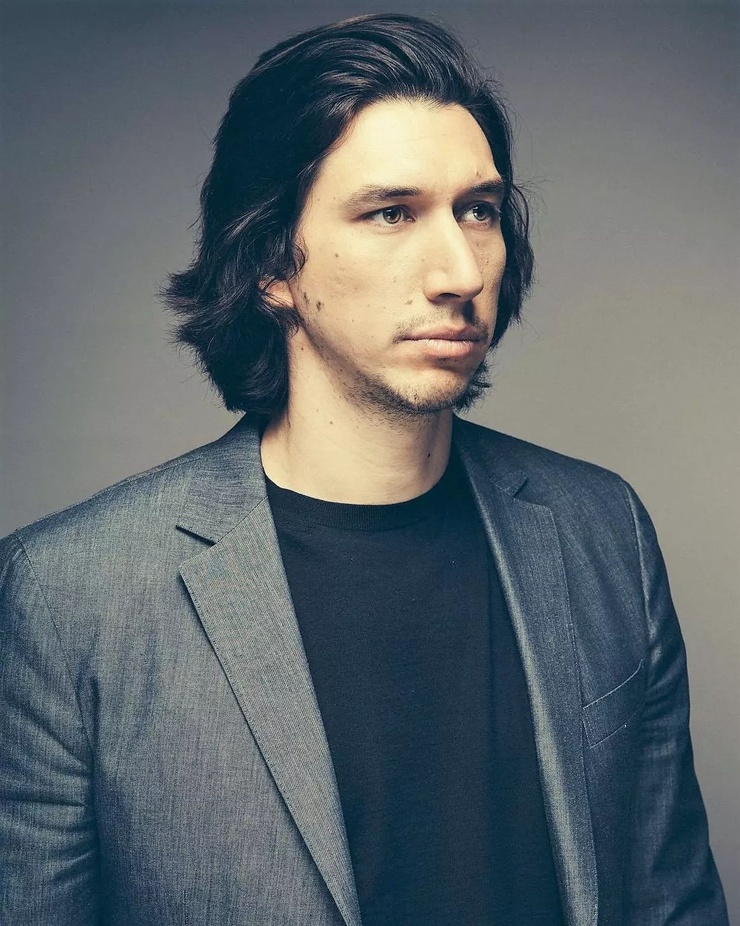Picture of Adam Driver