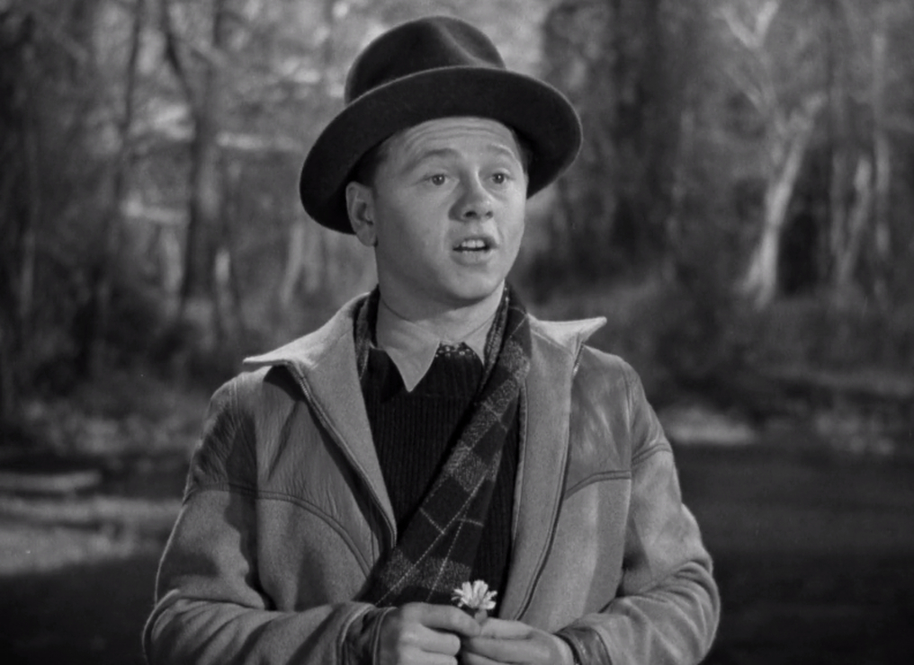 Mickey Rooney