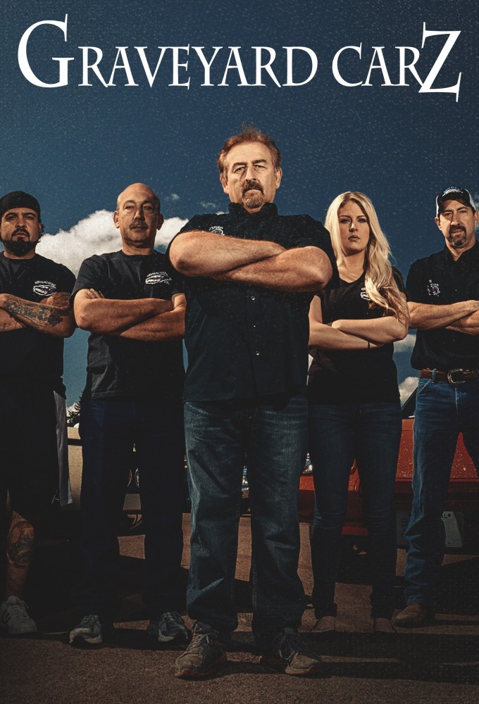 Image of Graveyard Carz