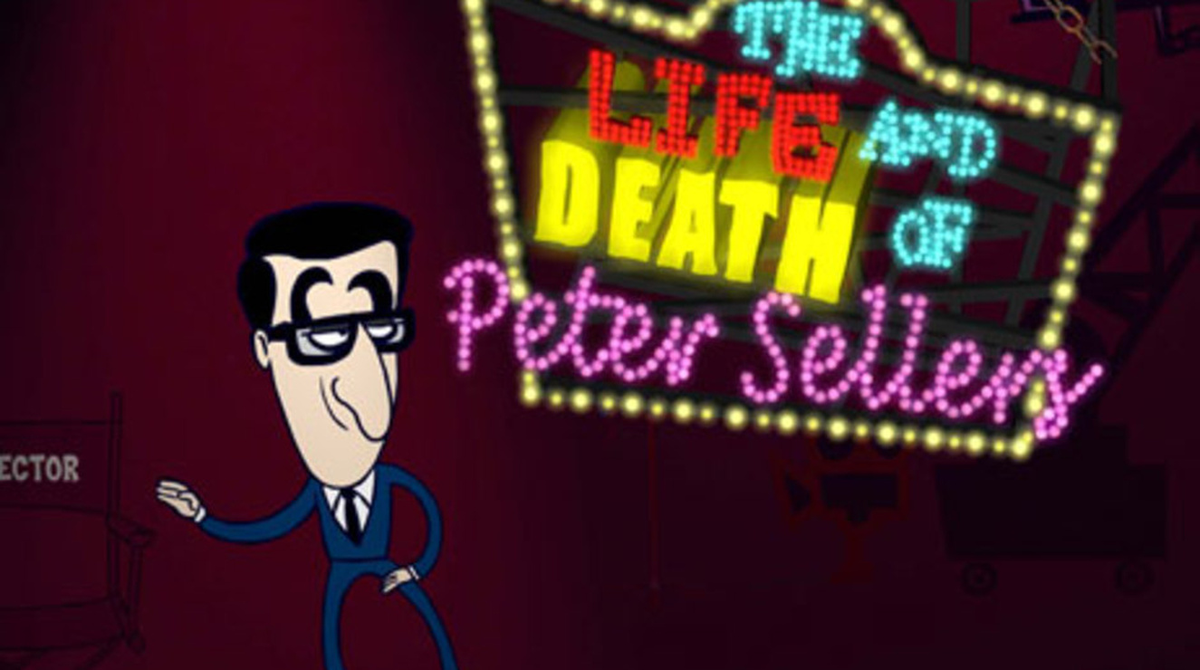 Picture of The Life and Death of Peter Sellers