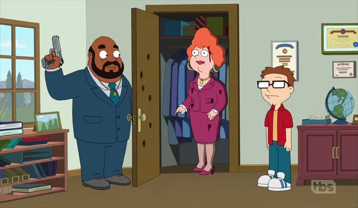Picture of Mary (American Dad!)