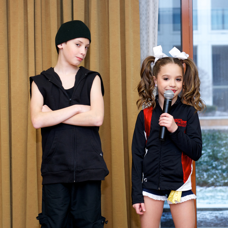 Image of Mackenzie Ziegler