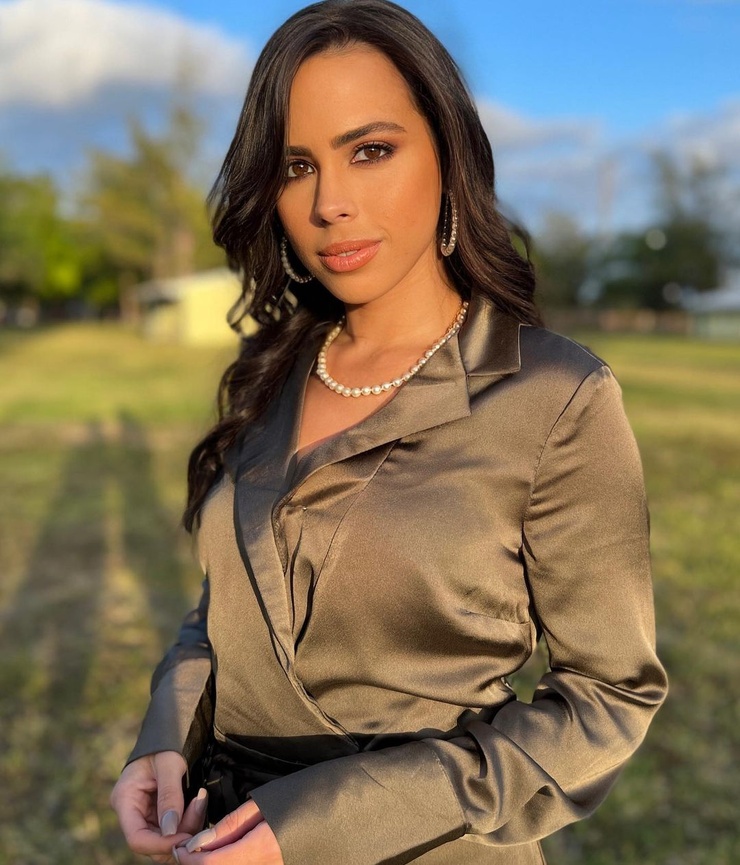 Picture of Janelle Marie