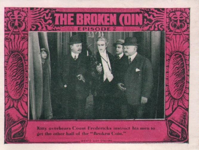 Picture of The Broken Coin