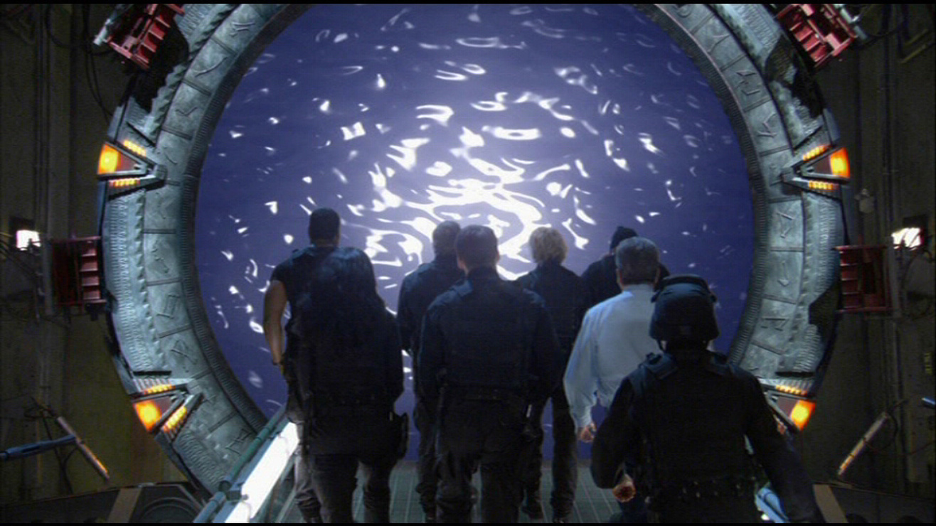 Picture of Stargate SG-1
