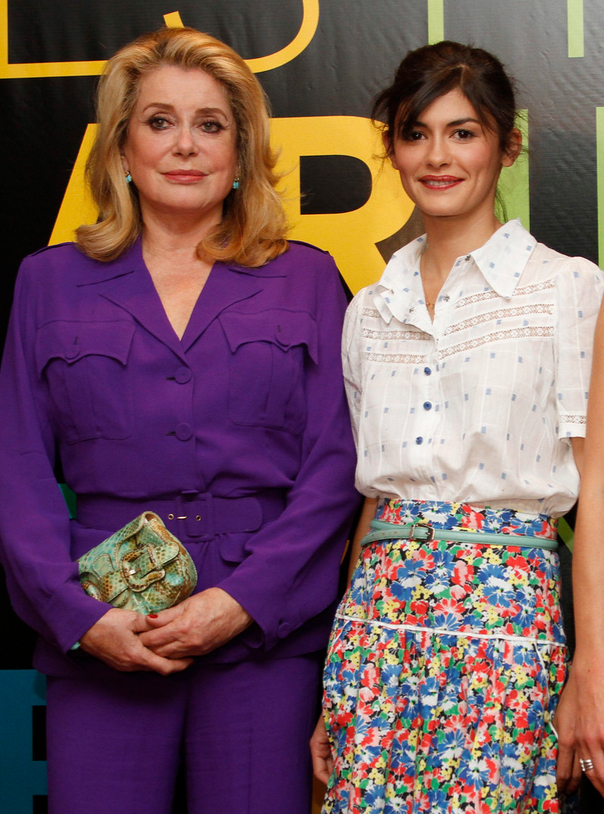 Picture of Audrey Tautou