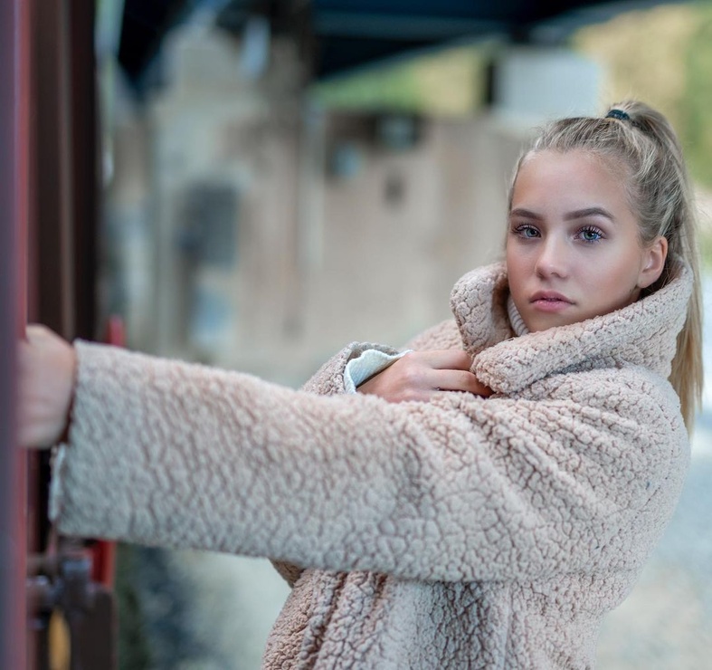 Picture of Amelie Lammers