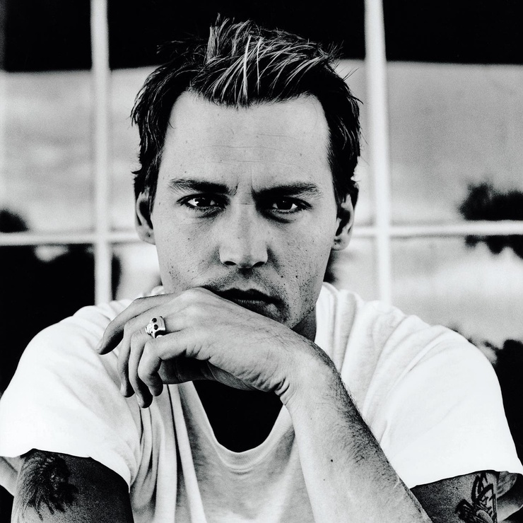 Picture of Johnny Depp