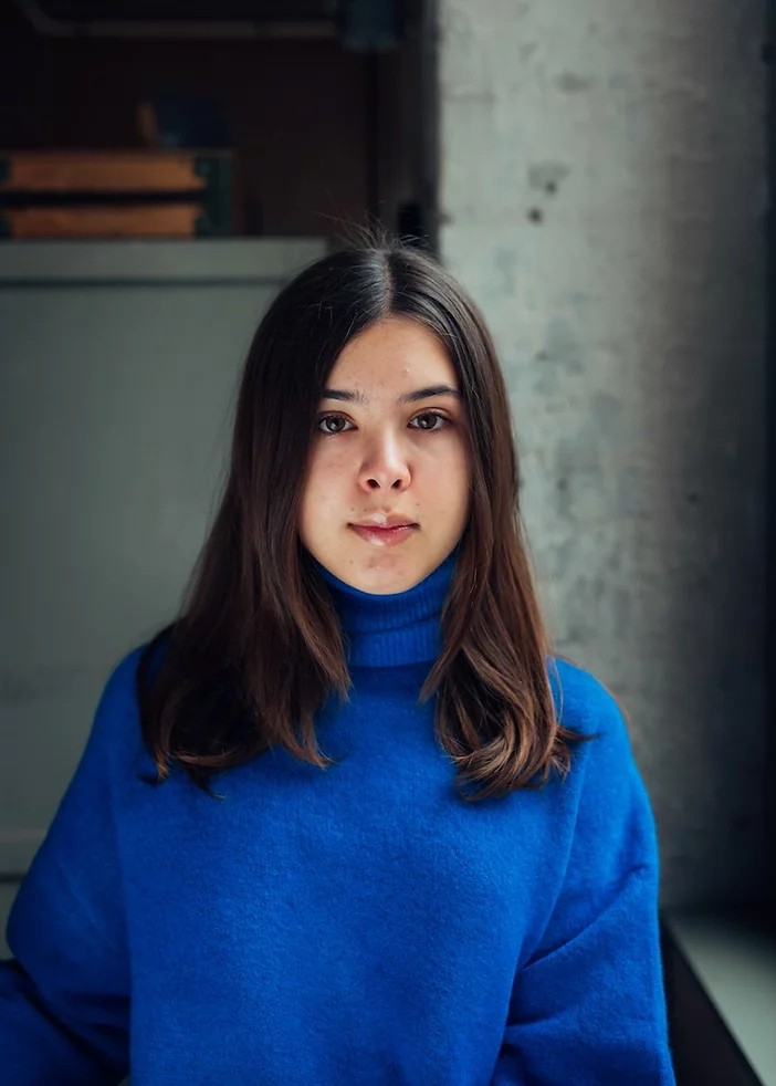 Picture of Helena Yousefi