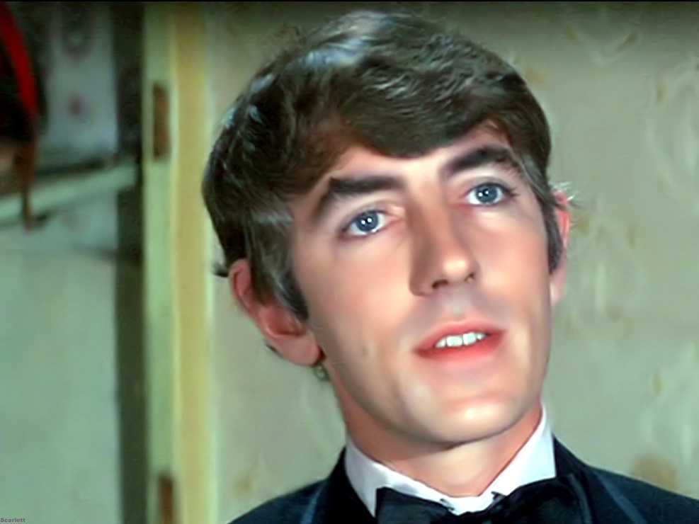 Image of Peter Cook