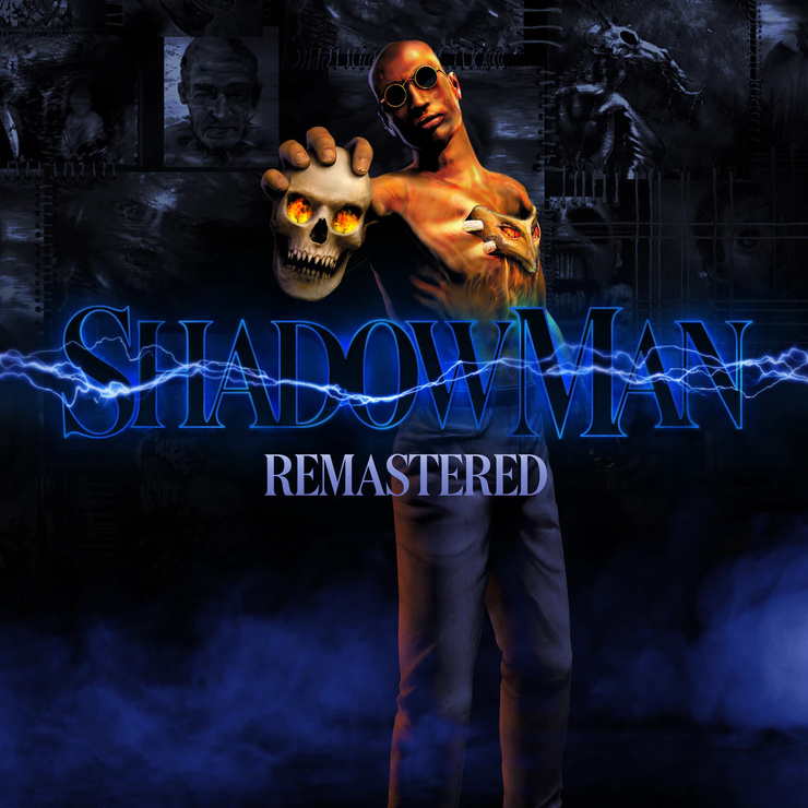 Picture of Shadow Man Remastered