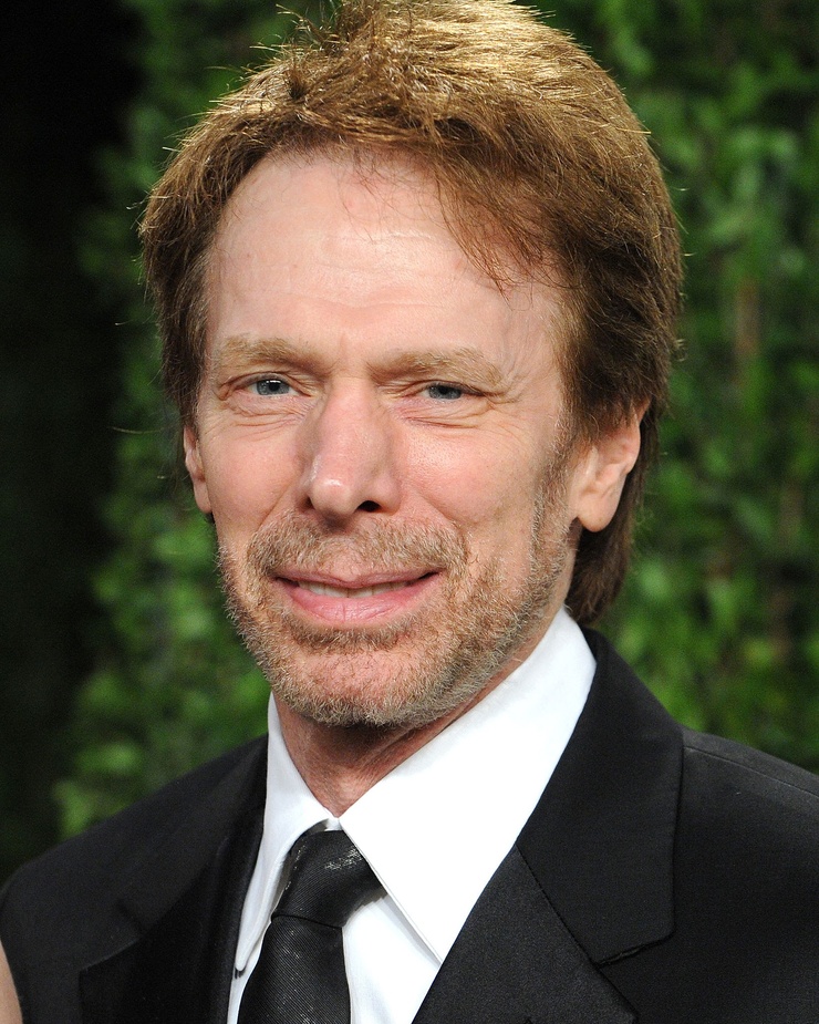 Picture of Jerry Bruckheimer