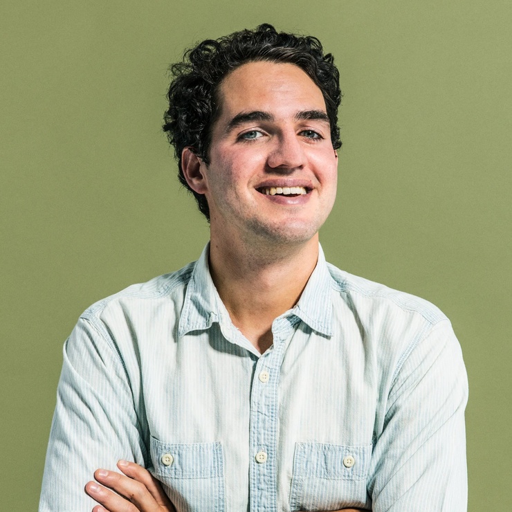 Picture of Ben Safdie