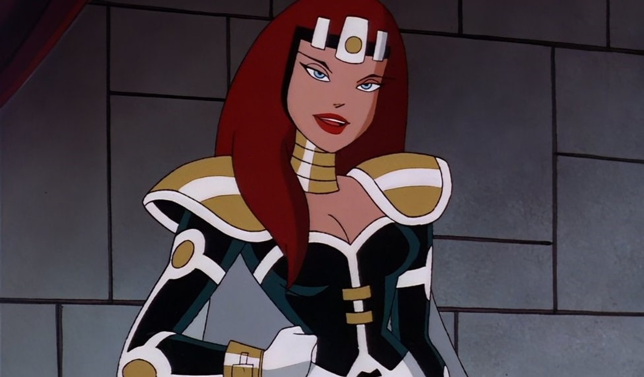 Picture of Maxima (Superman: The Animated Series)