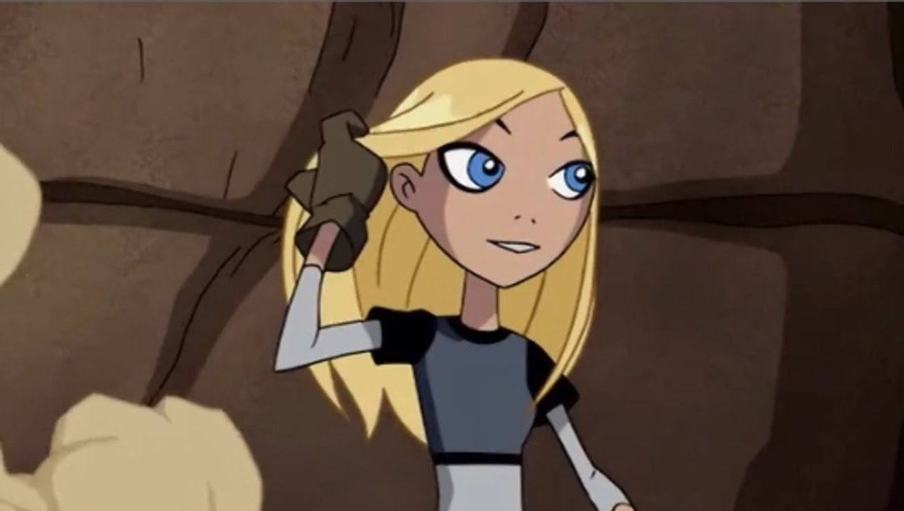 Terra - Teen Titans image
