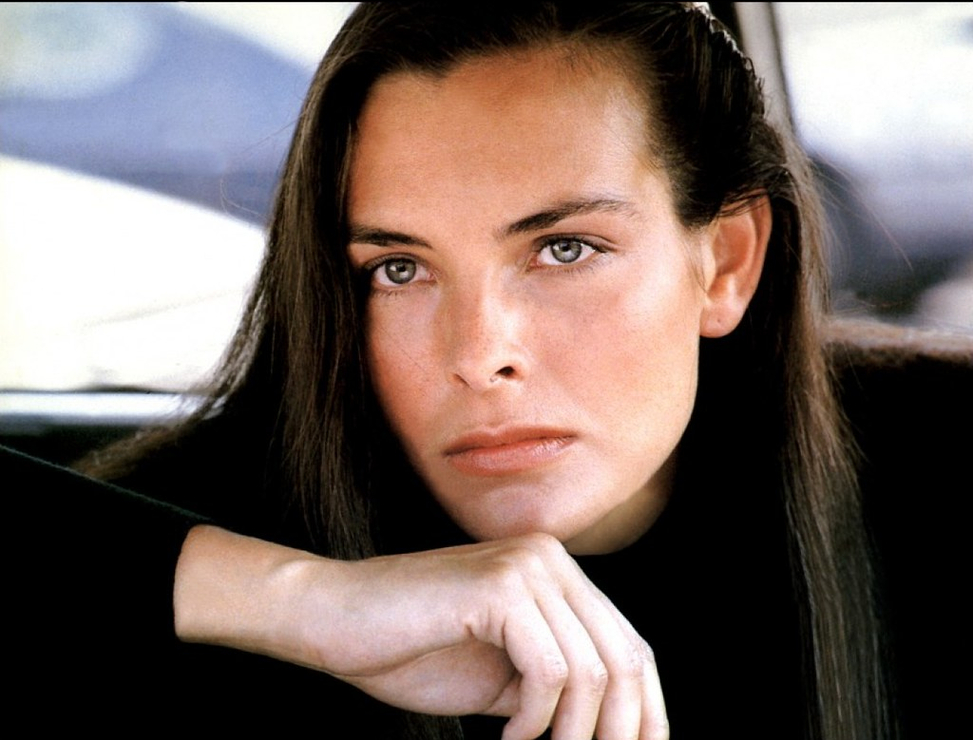 Picture of Carole Bouquet