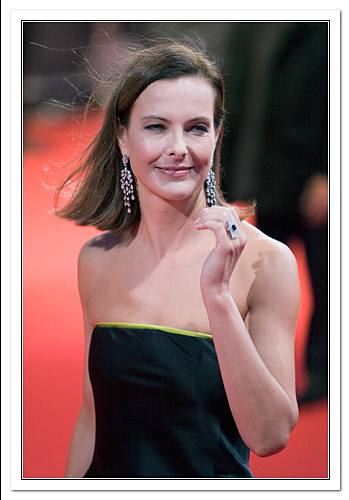 Image of Carole Bouquet