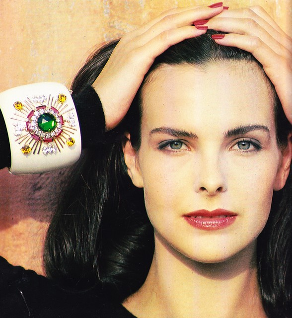 Picture of Carole Bouquet
