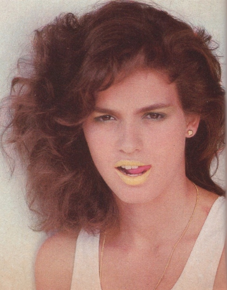 Picture of Gia Carangi