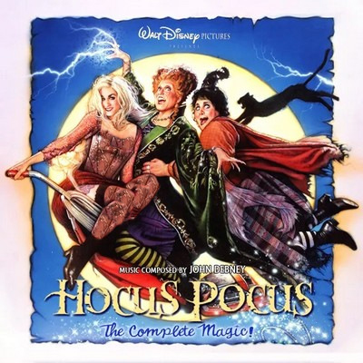 Hocus Pocus Soundtrack image