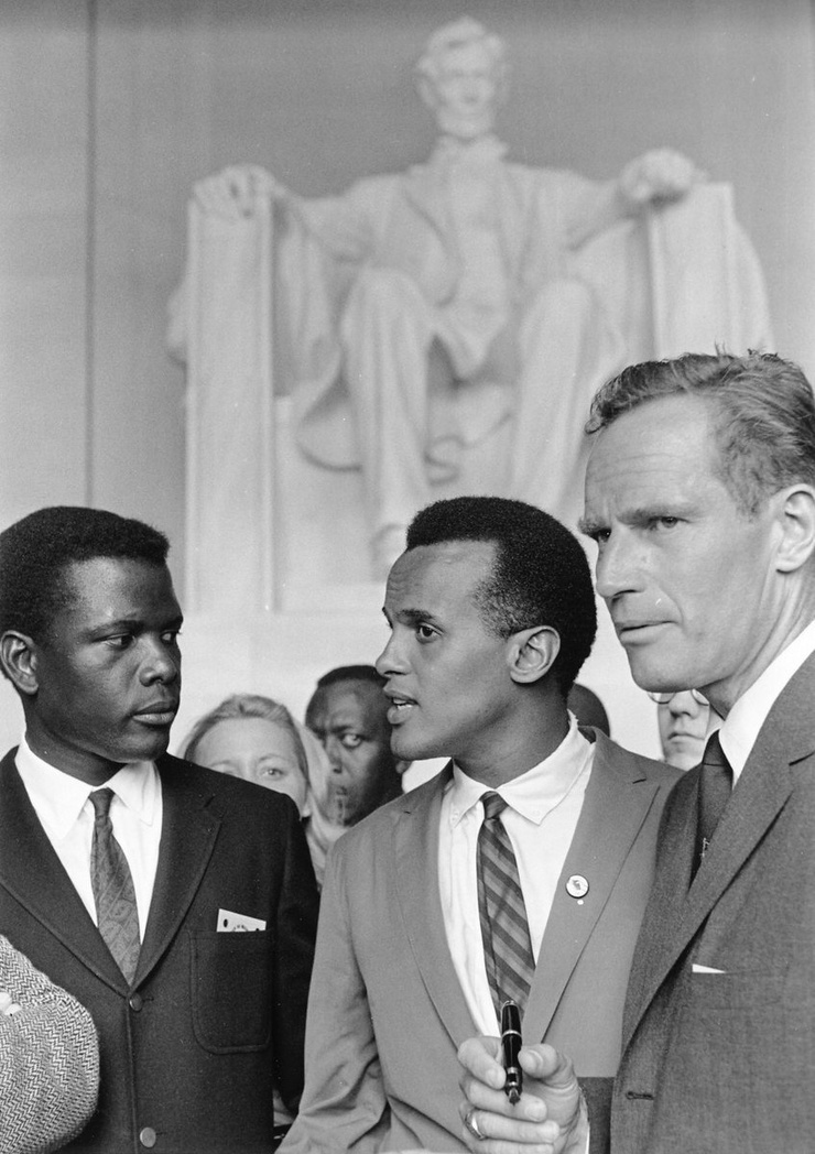 Sidney Poitier image