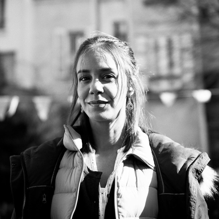 Picture of Alice Belaïdi