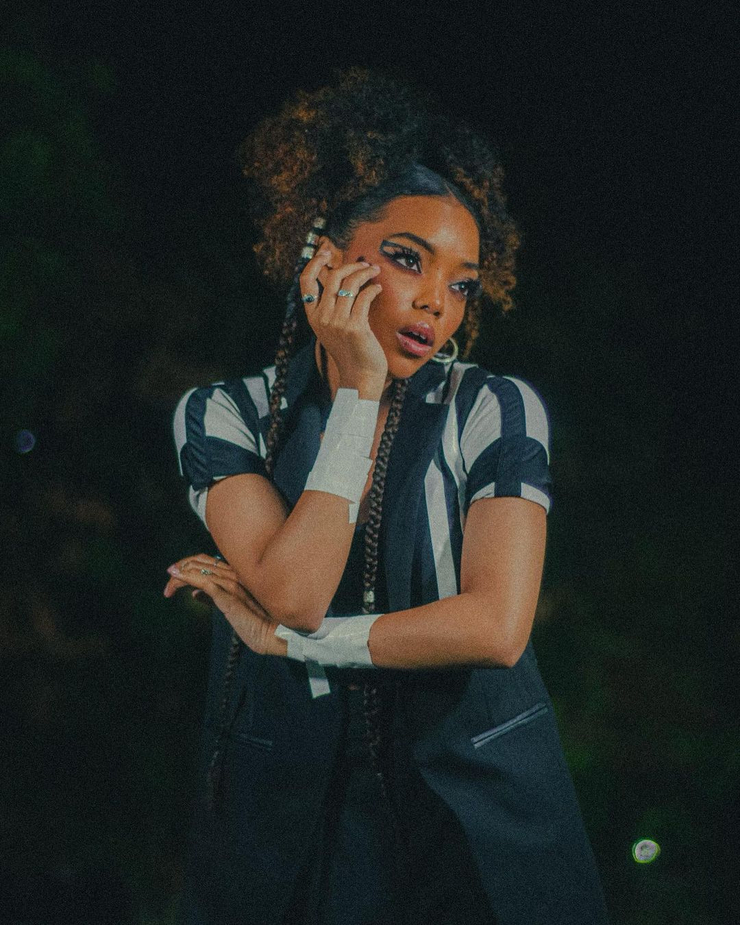 Image of Regan Aliyah