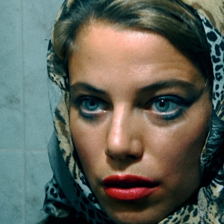 Picture of Justina Bustos