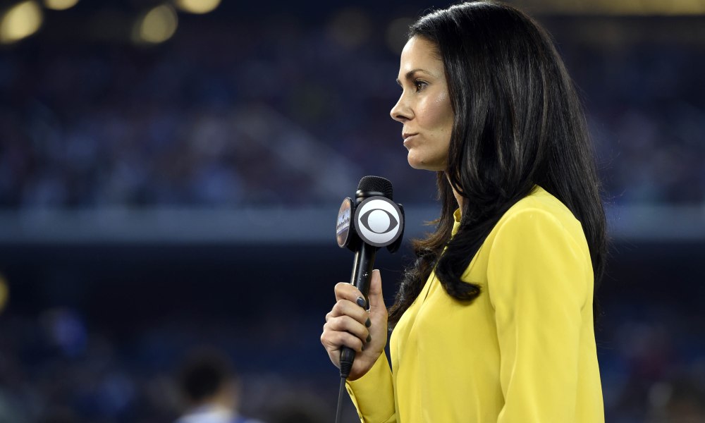 Tracy Wolfson