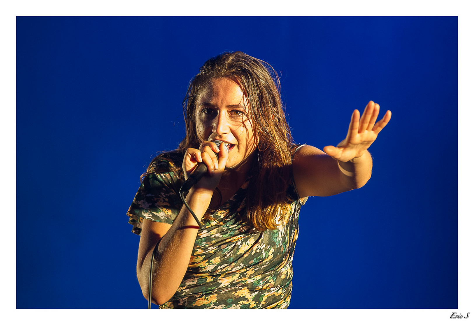 Picture of Izïa Higelin