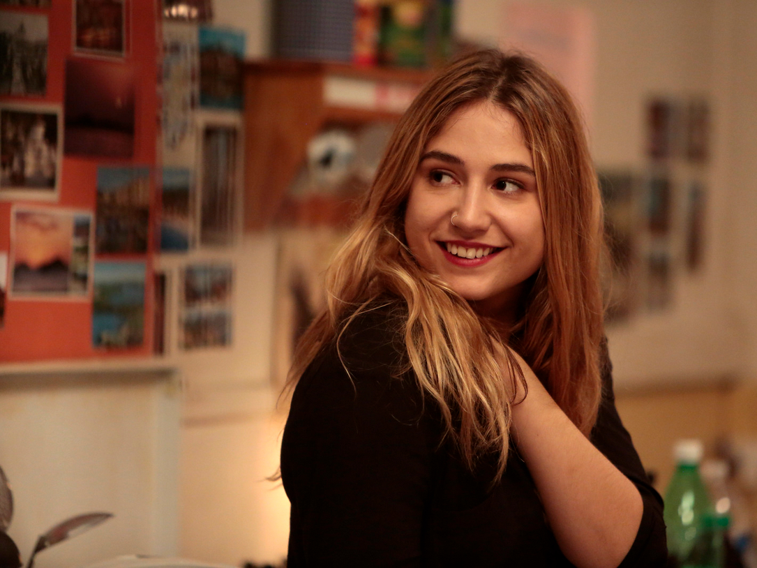 Picture of Izïa Higelin